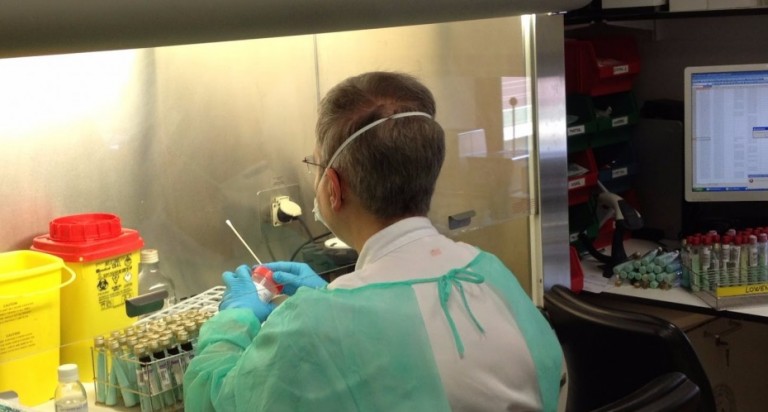 Master en Microbiología Clínica (UB) - Inicio - Màster de Recerca Clínica